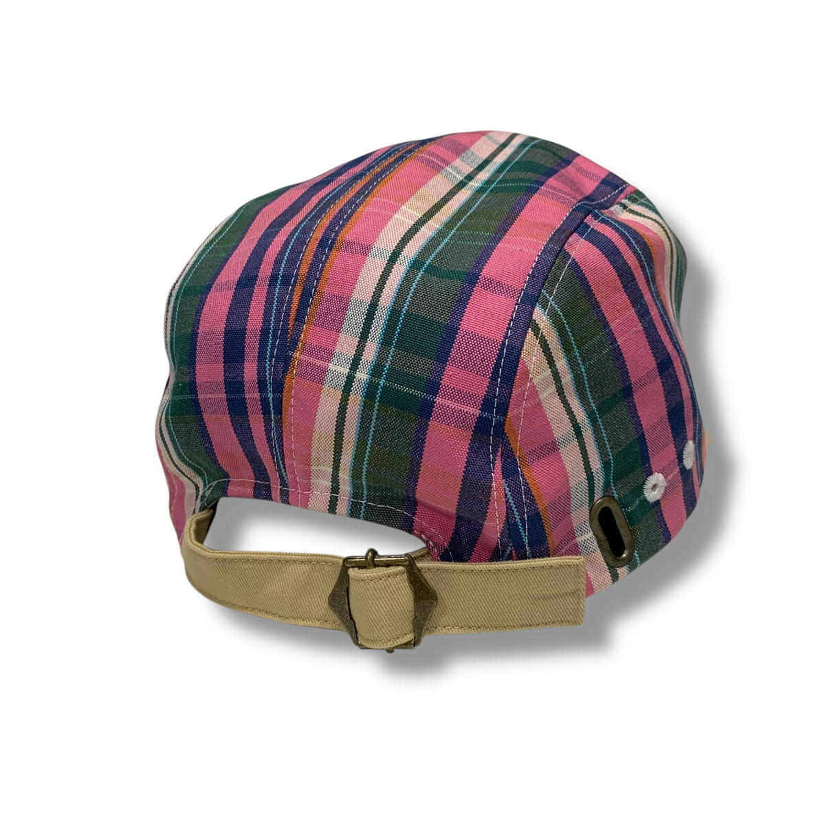 Kapital Madras Check Hat Cap – StylisticsJapan.com