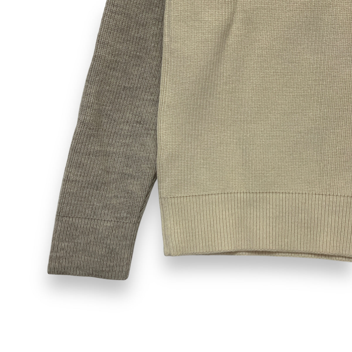 [M] OAMC 22AW Wool Knit Mock Neck Sweater – StylisticsJapan.com